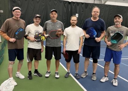 YMCA Crowns Pickleball League, Tournament Winners | News, Sports, Jobs ...